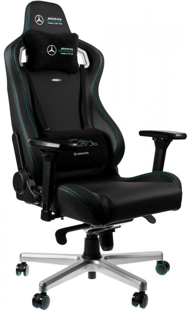EPIC GAMING CHAIR MERCEDES-AMG PETRONAS – Netgear Gibraltar LTD