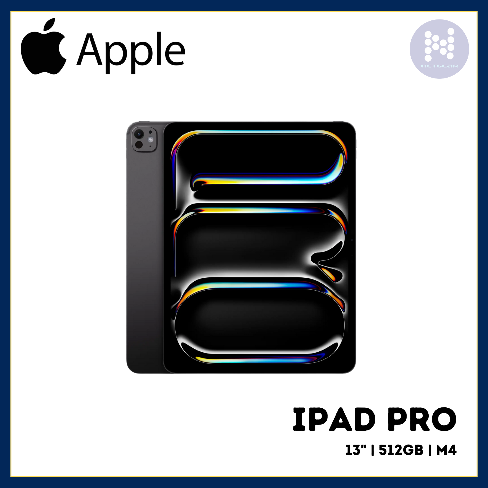 Apple iPhone – Netgear Gibraltar LTD